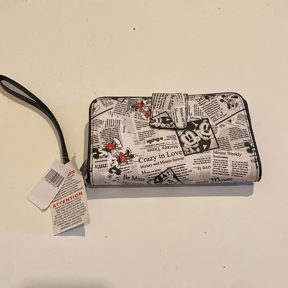 Disney | Bags | Disney Clutch | Poshmark